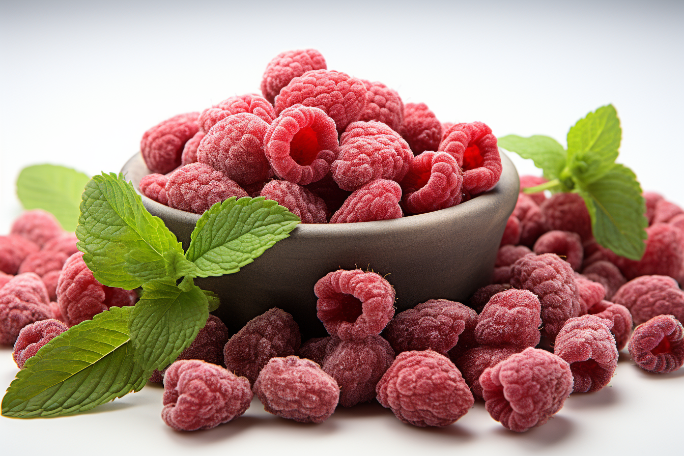 Dehydrating Raspberries: A How-To Guide - WatuDaily