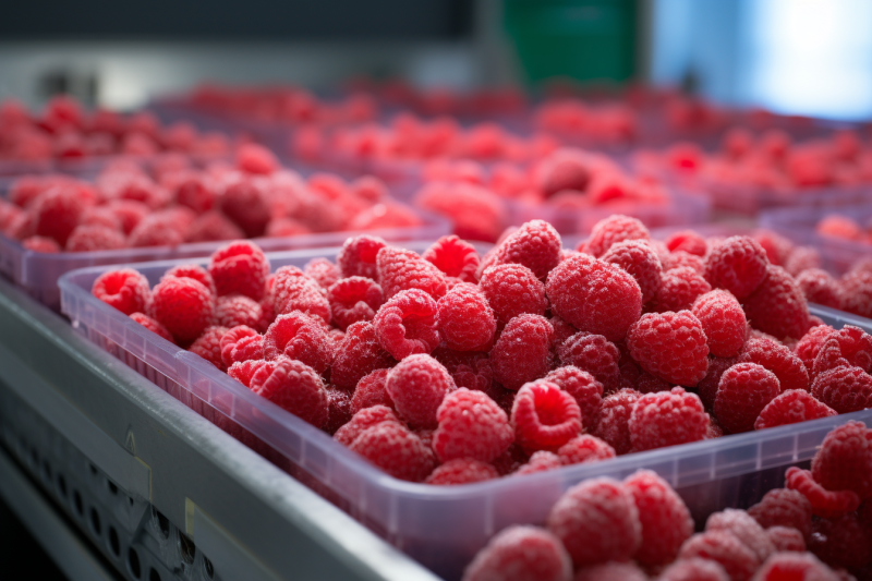 Dehydrating Raspberries: A How-To Guide - WatuDaily