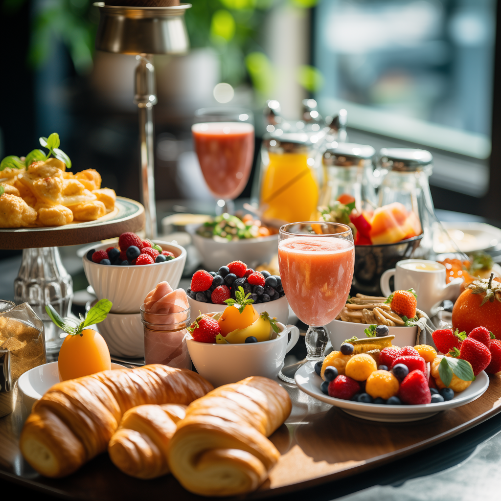 Breakfast Side Ideas: Delicious and Easy Options - WatuDaily