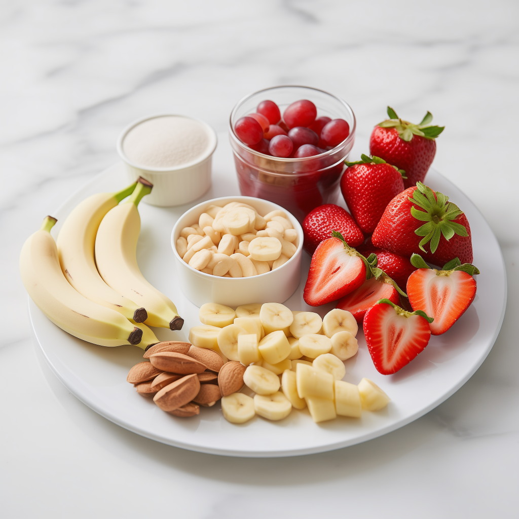 BLW Snacks: Easy Ideas for Baby-Led Weaning Finger Foods