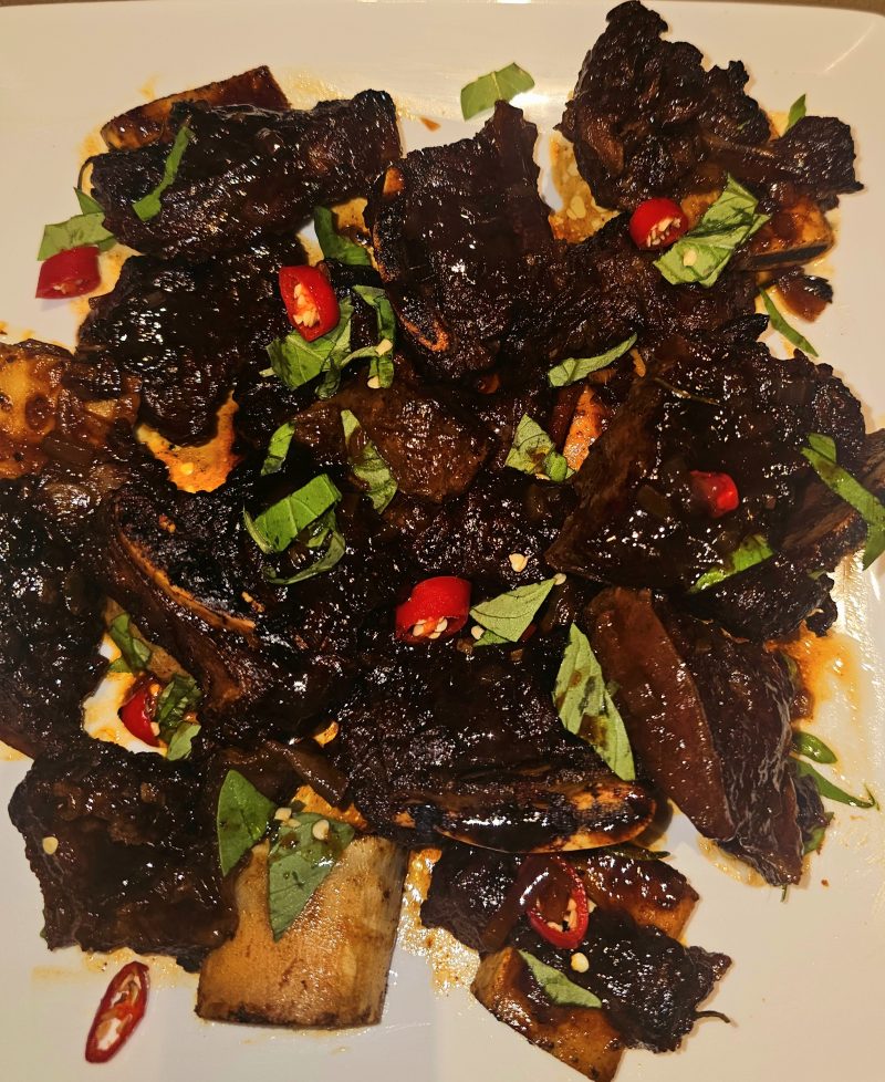 Asian Beef Short Ribs Recipe: Oven Braised - WatuDaily