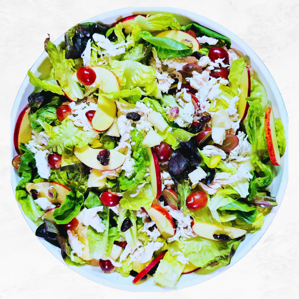 Copycat Cosi Signature Salad Recipe - WatuDaily