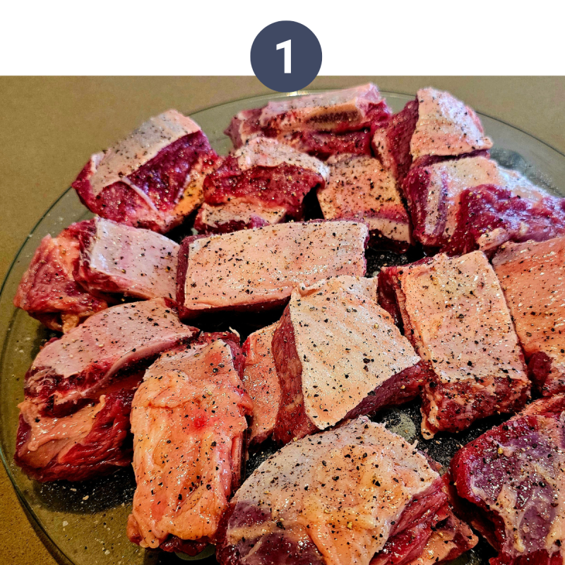 Asian Beef Short Ribs Recipe: Oven Braised - WatuDaily