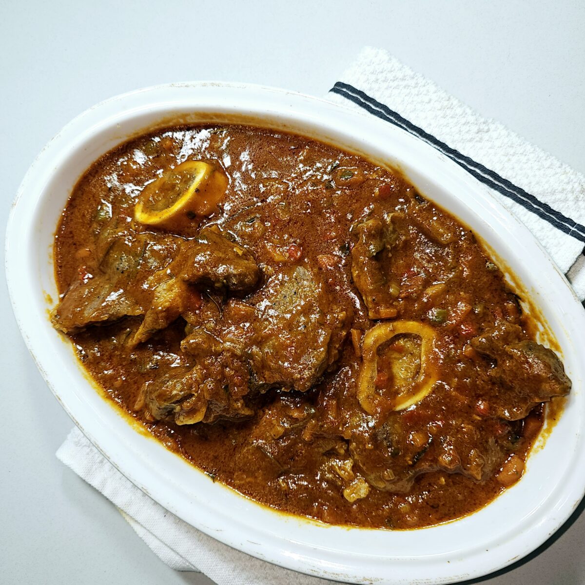 Osso Buco Recipe - WatuDaily